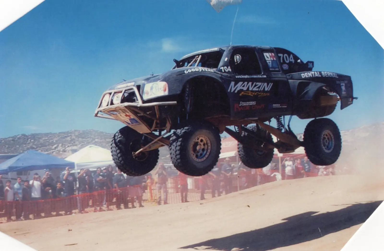 Manzini Racing Development